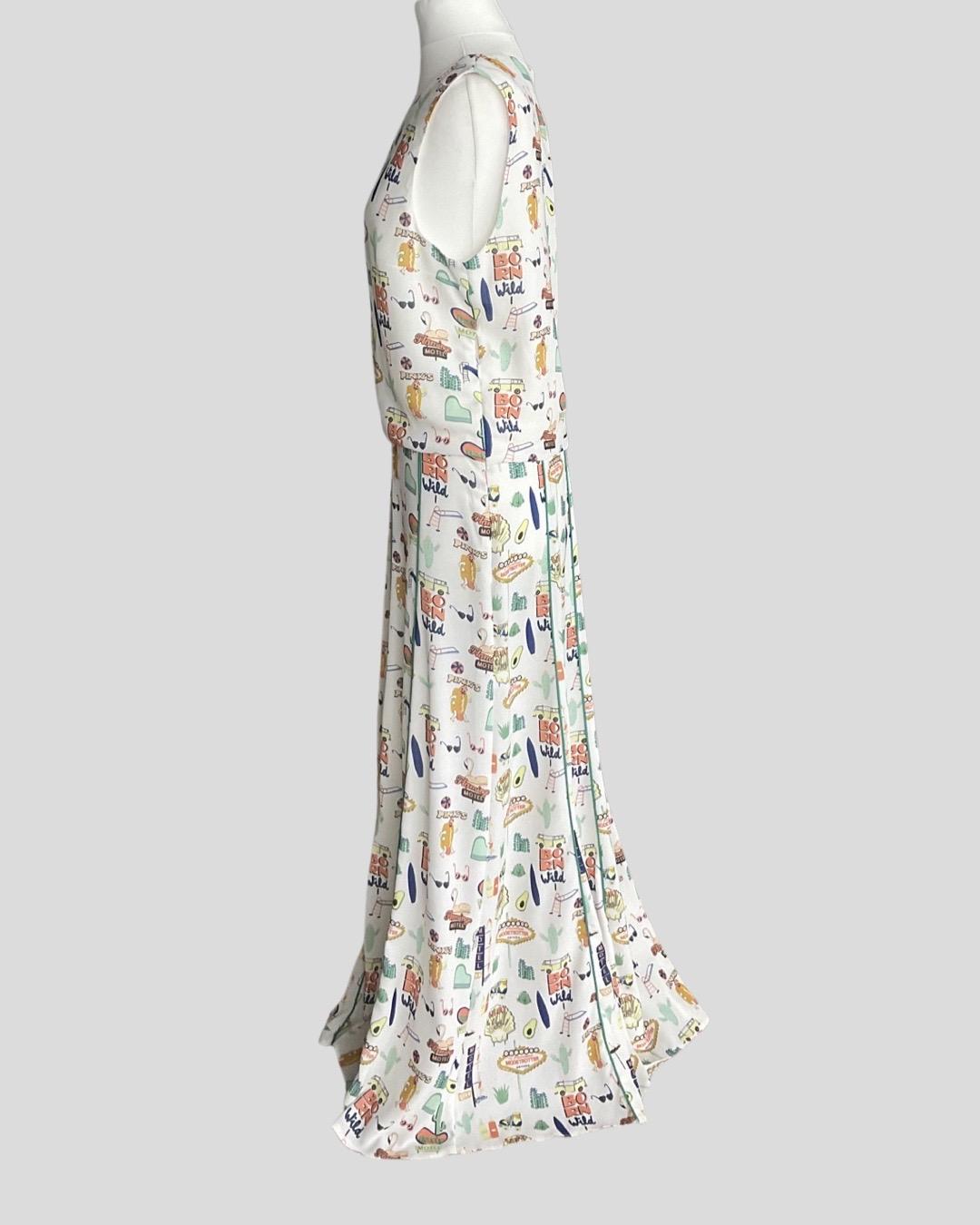 The Nevada Dress | Modetrotter | Onrotate | Designer Dress Hire